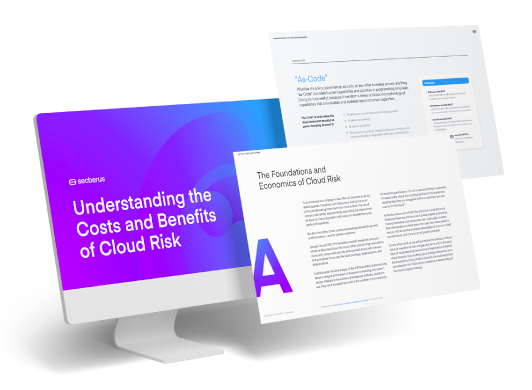 Whitepaper: Understanding the Costs and Benefits of Cloud Risk